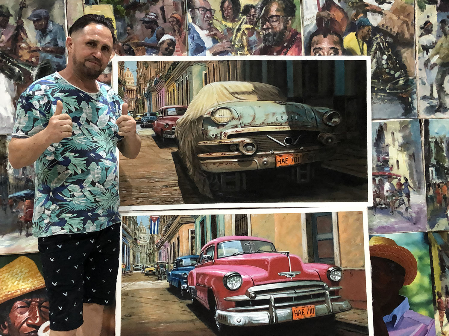 Cuban Art & Artists of Havana - OurKeyWest