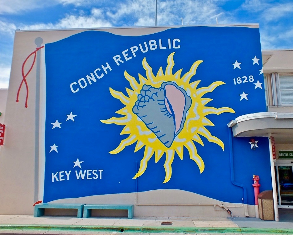 Conch Republic - OurKeyWest